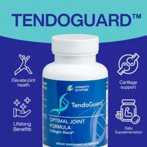 TendoGuard Joint Support Supplement