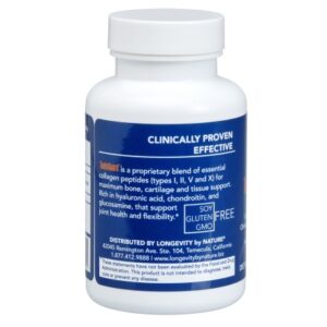 TendoGuard Joint Support Supplement