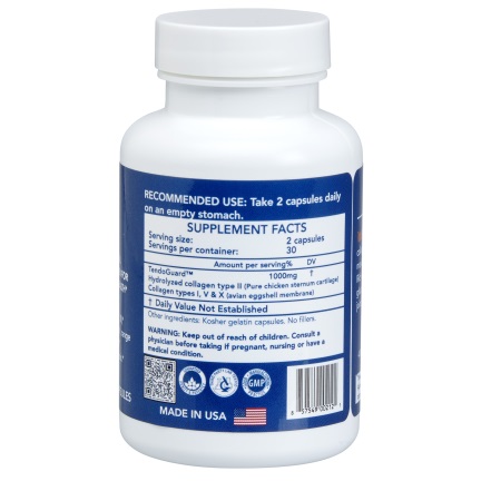 TendoGuard Joint Support Supplement