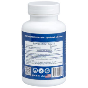 Telos95: Telomere Lengthening Anti-Aging Supplement