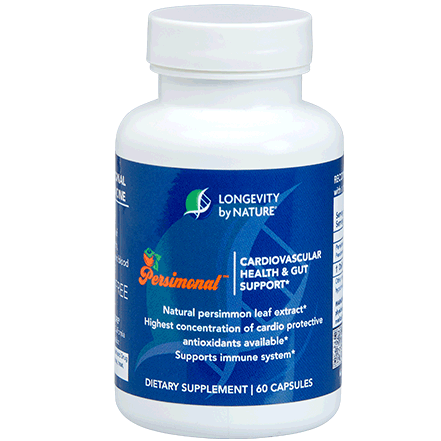 Persimonal™ Natural Heart & Cardiovascular Health Supplement