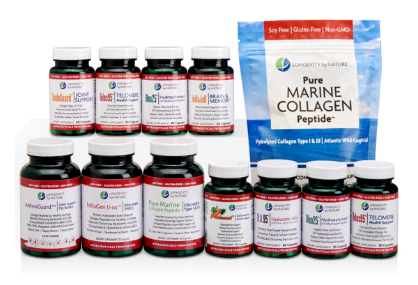 About Longevity by Nature | Longevity By Nature