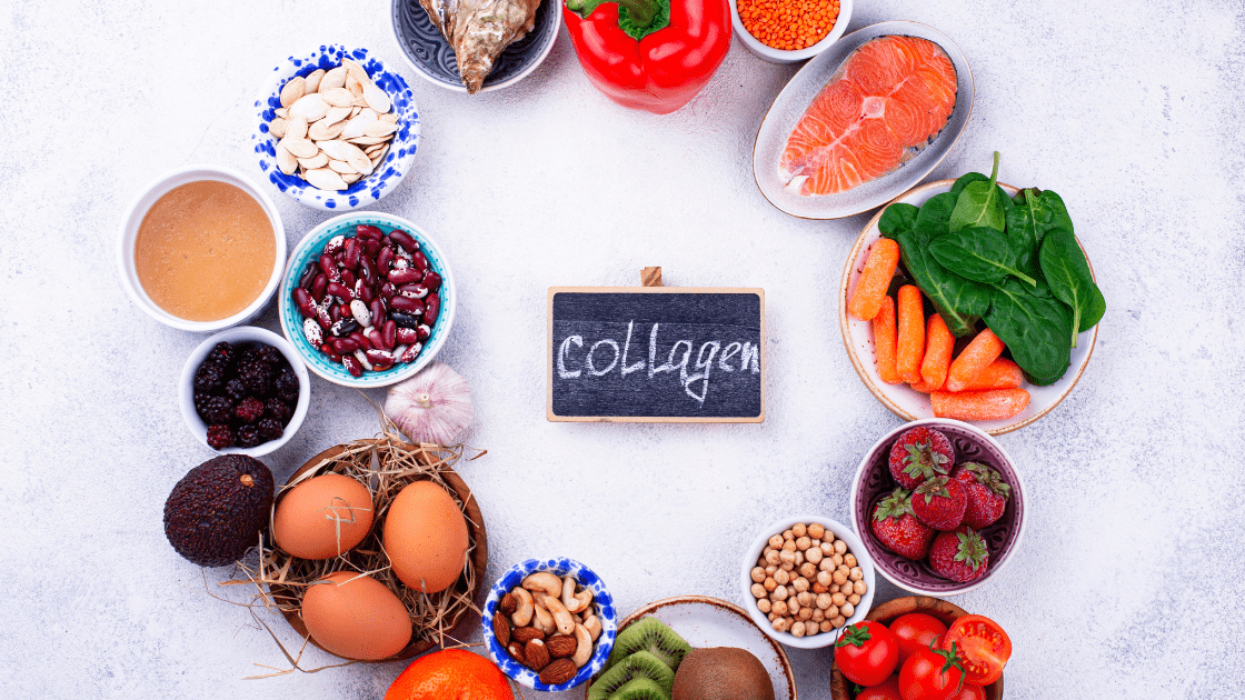 10 Foods That Help Your Body Produce Collagen - Longevity By Nature